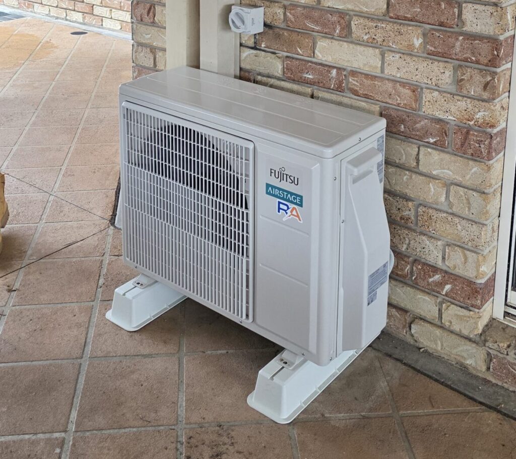 RA AIRCON & ELECTRICAL – Reliable Air Conditioning & Electrical Solutions